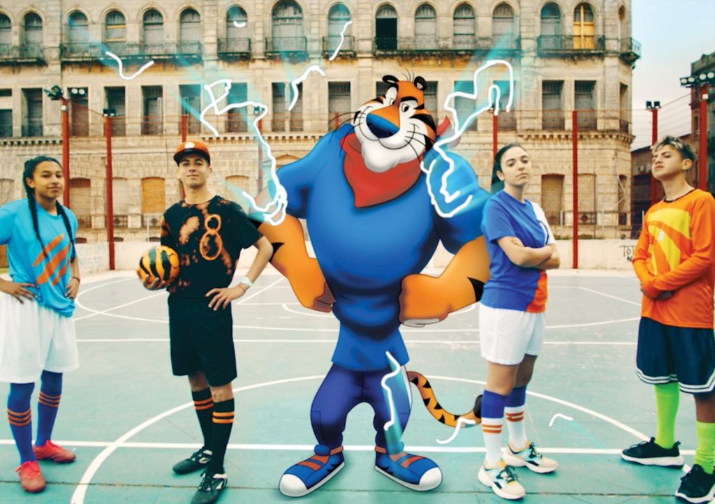 Após seis anos, Sucrilhos® e Tigre Tony® retornam à TV | Publicitando ...